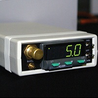 Control Intermittent Hypoxia for In Vivo Breathing Studies